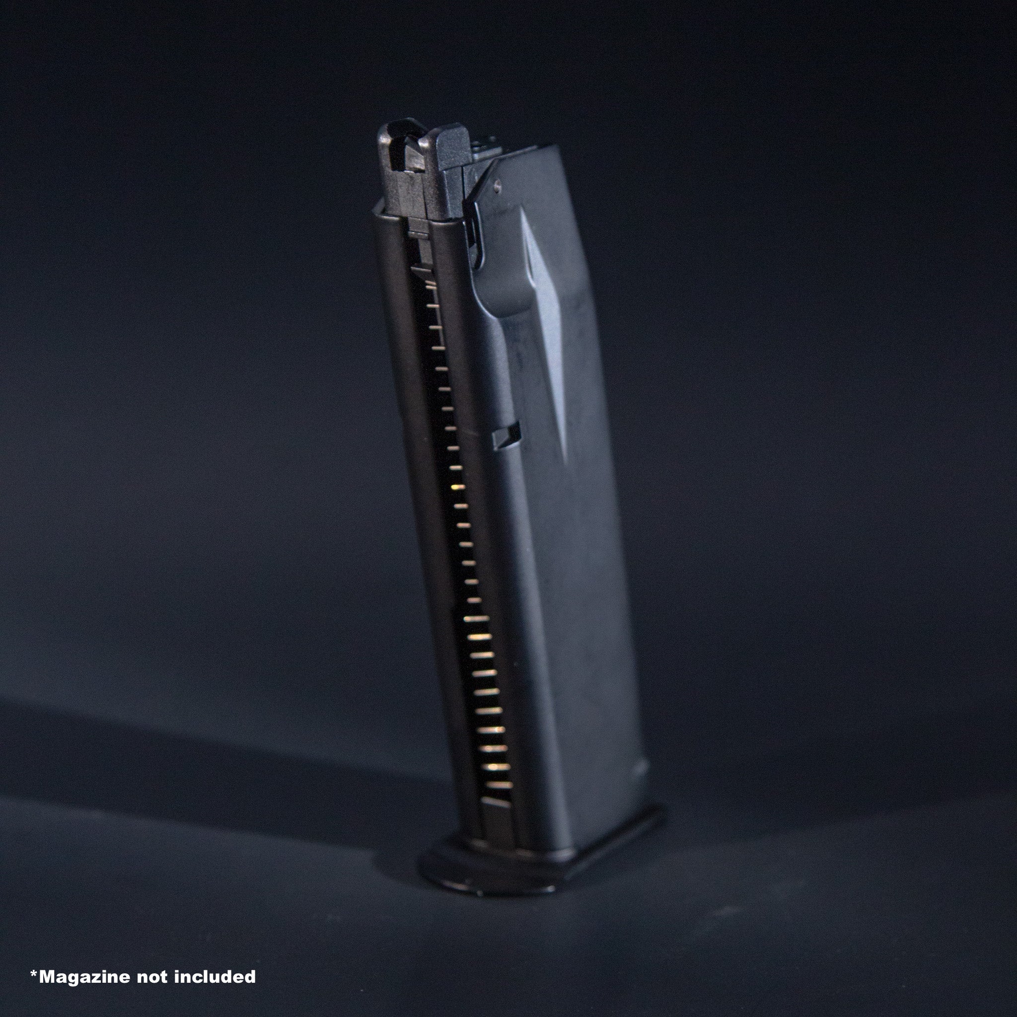 WE F226 MK25 Magazine Rebuild Kit | How To Fix Leaky GBB Airsoft Mags ...